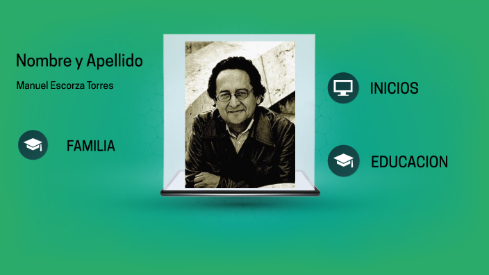 La biografìa de Manuel Scorza by ALESSANDRO PAREDES SOTO on Prezi