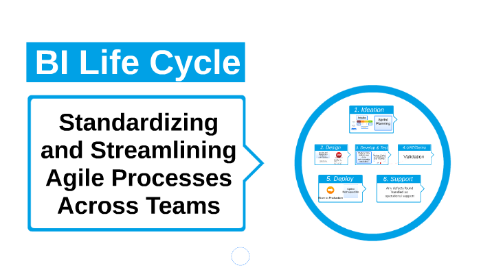 BI LIfe Cycle backup with LeaKit by Julia Gabriel on Prezi