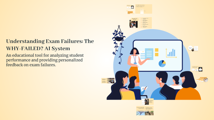 Understanding Exam Failures: The WHY-FAILED? AI System by Kunal02 on Prezi