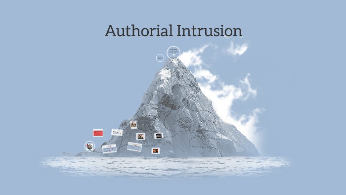 Authorial Intrusion by Kaitlyn Scott on Prezi