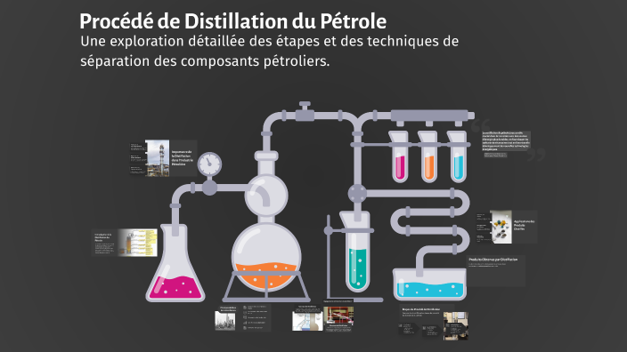Procédé de Distillation du Pétrole by DIENG Mamadou on Prezi