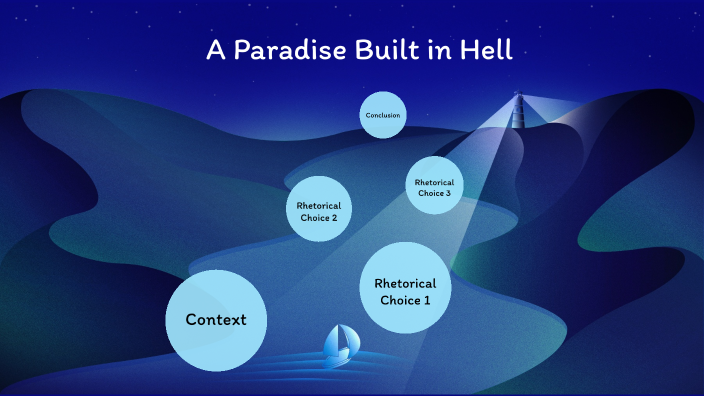 A Paradise Built in Hell Presentation by Samayra Gupta on Prezi