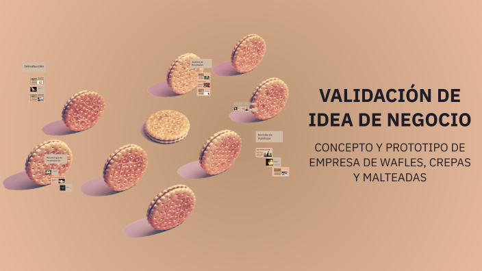VALIDACIÓN DE IDEA DE NEGOCIO by Luisa Estrada on Prezi