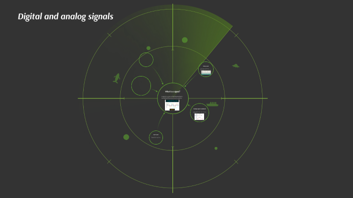 Digital and analog signals by Silas Long-Student on Prezi