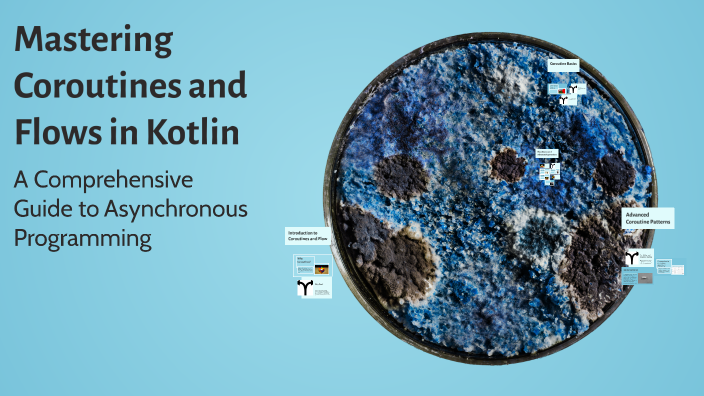 Mastering Coroutines and Flows in Kotlin by Fabio Mantelmacher on Prezi