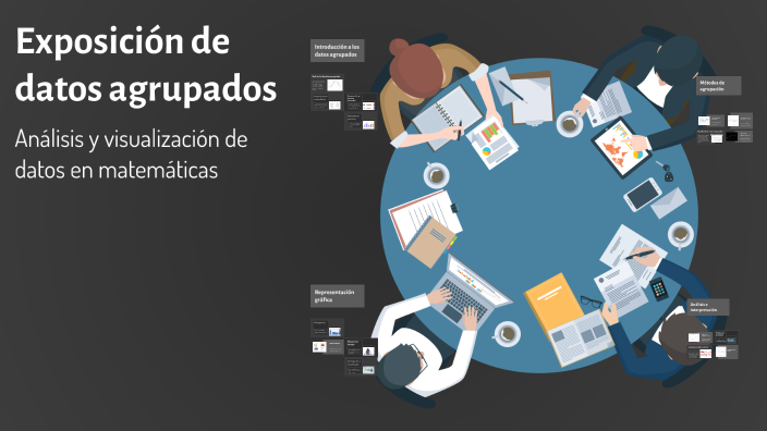 Exposición de datos agrupados by Alexis De Jesus De Jesus on Prezi