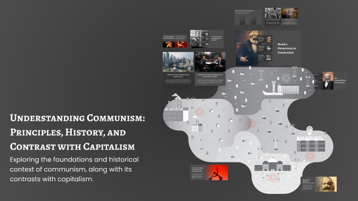 Understanding Communism: Principles, History, and Contrast with ...