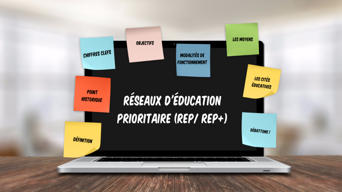 Synthèse visuelle REP by Baptiste Misandeau on Prezi