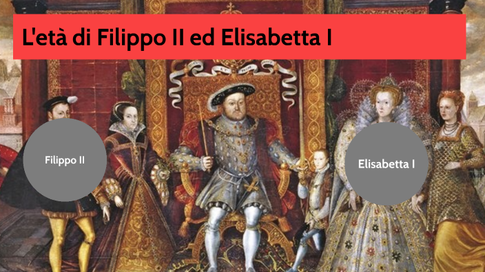 Filippo II ed Elisabetta I by Fabio Barletta on Prezi