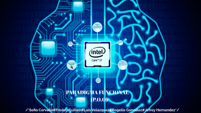 PARADIGMA FUNCIONAL by jefrey hernandez on Prezi