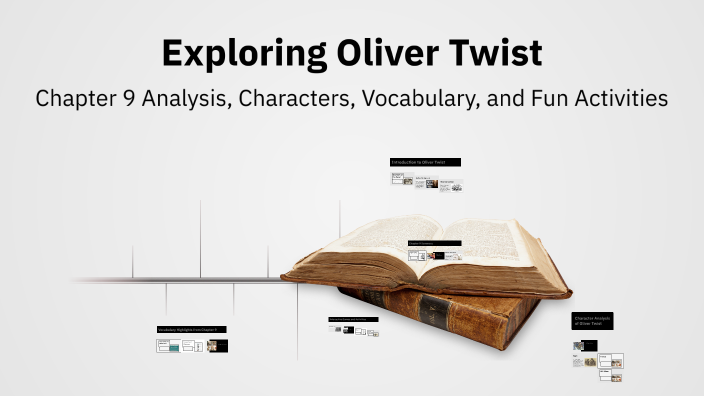 Exploring Oliver Twist by cooki thebird on Prezi
