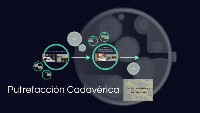 Putrefacción Cadavérica by Jae MV on Prezi