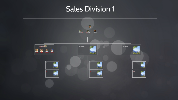 Sales Division 1 by RS India on Prezi