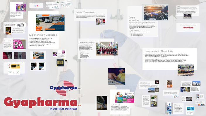 Gyapharma S.A. De C.V. by Oswaldo Gm on Prezi