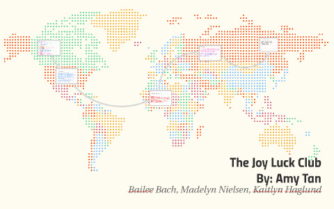 The Joy Luck Club by Kaitlyn Haglund on Prezi