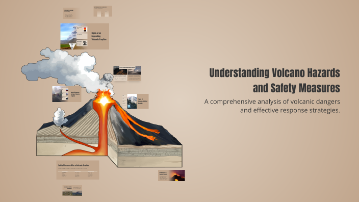 Understanding Volcano Hazards and Safety Measures by dustine Castillo ...
