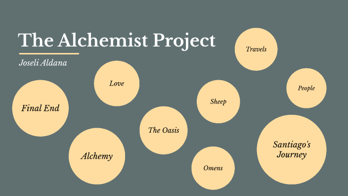 The Alchemist Project by Joseli Aldana on Prezi