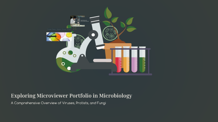Exploring Microviewer Portfolio in Microbiology by Asia Haibe on Prezi