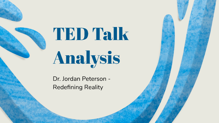 TED Talk Analysis by Tim Webb on Prezi