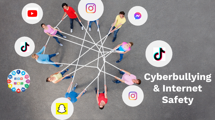 Cyberbullying & Internet Safety 2/1/24 by Yashira Siri on Prezi