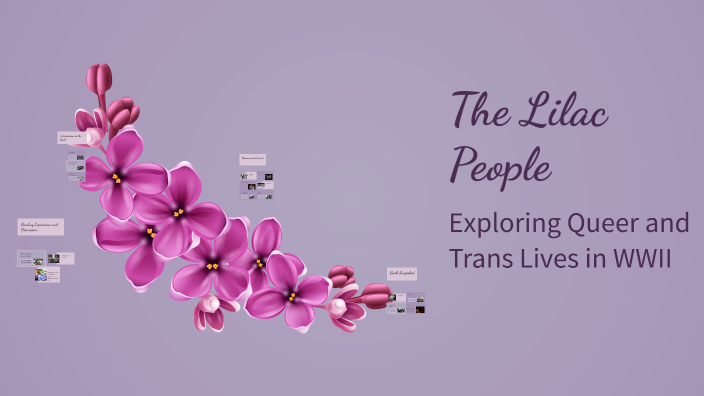 The Lilac People by Marcie Zampini on Prezi