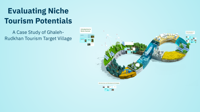 Evaluating Niche Tourism Potentials by zahra jodaki on Prezi