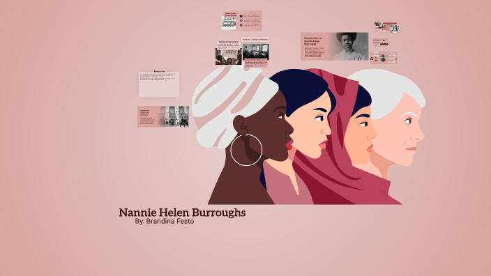The Legacy of Nannie Helen Burroughs: A Pioneer in Education and ...