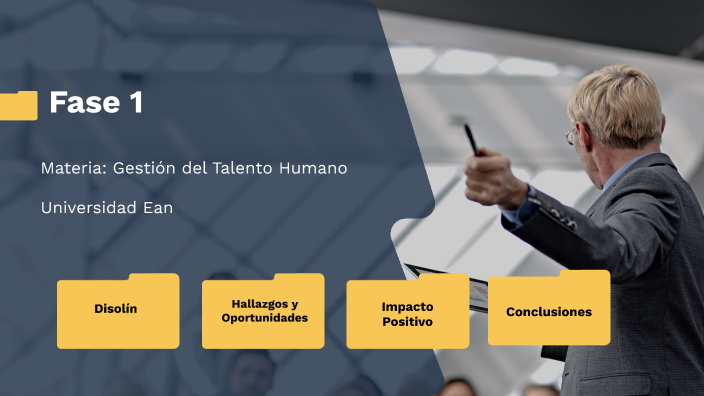 Análisis de la área de Talento Humano en Disolín by Sandra Garavito on ...