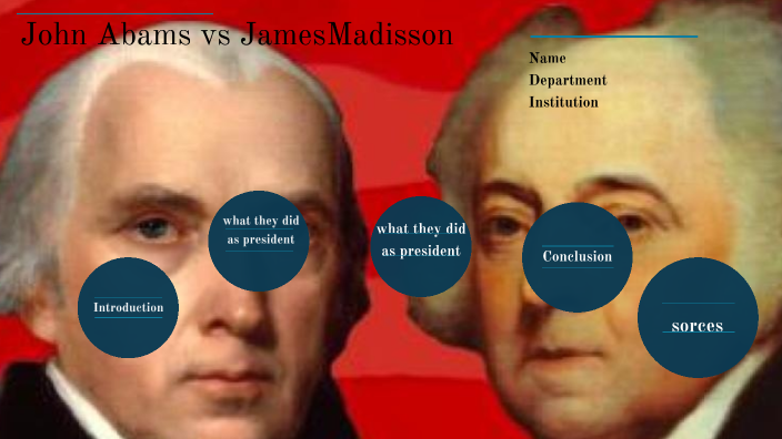 john atoms vs James Madison by Maciah Cureton on Prezi