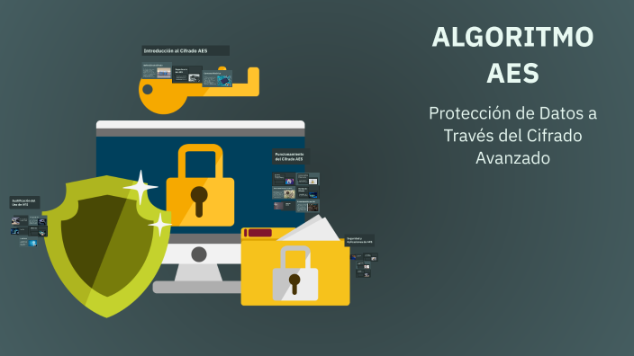 ALGORITMO AES by JOHANN ESTEBAN GARZON AGUILAR on Prezi