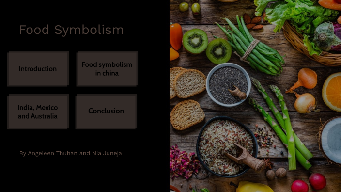 Food Symbolism by Angeleen Thuhan and Nia Juneja by angeleen thuhan on ...
