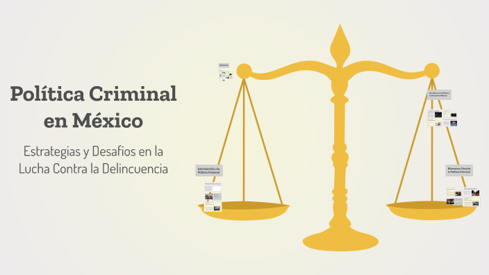 Política Criminal en México by Alan Cameron Ruiz Nieto on Prezi
