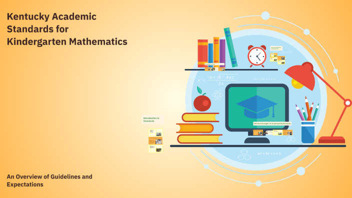Kentucky Academic Standards for Kindergarten Mathematics by Addi Ramey ...