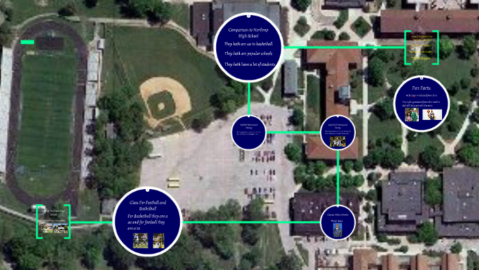 Arsenal Technical High School by simon turner