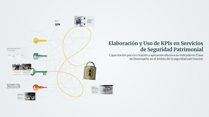 Elaboración y Uso de KPIs en Servicios de Seguridad Patrimonial by ...