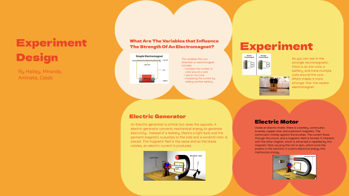 Physics PF 2 Experiment Design by Hailey Allison on Prezi