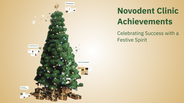 Novodent Clinic Achievements by Anca Pop on Prezi