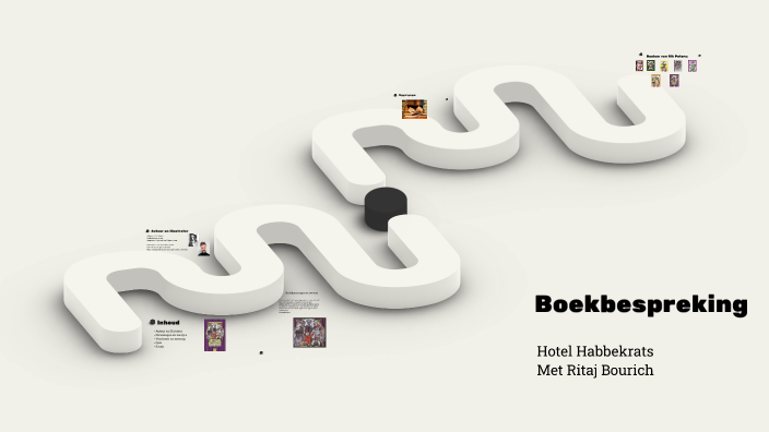Boekbespreking by Ritaj Bourich on Prezi