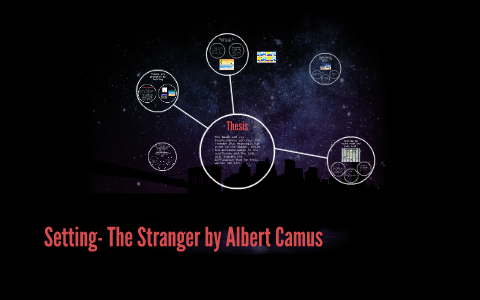 Setting- The Stranger by Albert Camus by mae hunt on Prezi