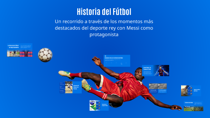 Historia del Fútbol by Angelina Ochoa on Prezi