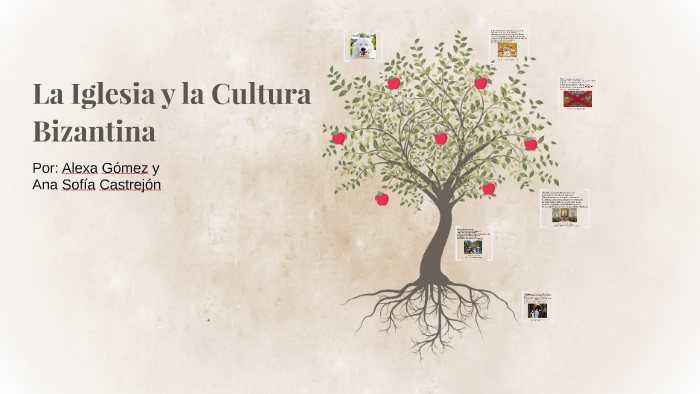la iglesia y la cultura bizantia by Alexa gómez on Prezi