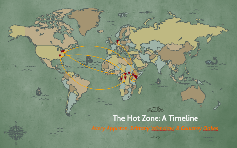 The Hot Zone by Avery Appleton on Prezi