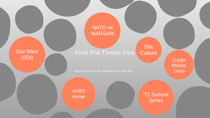 Cold War Theme Park by Evan Pym on Prezi