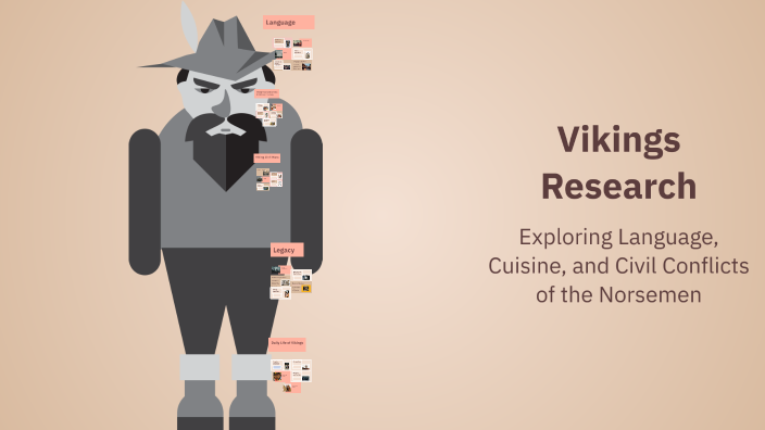 Vikings Research by Autumn Peters on Prezi