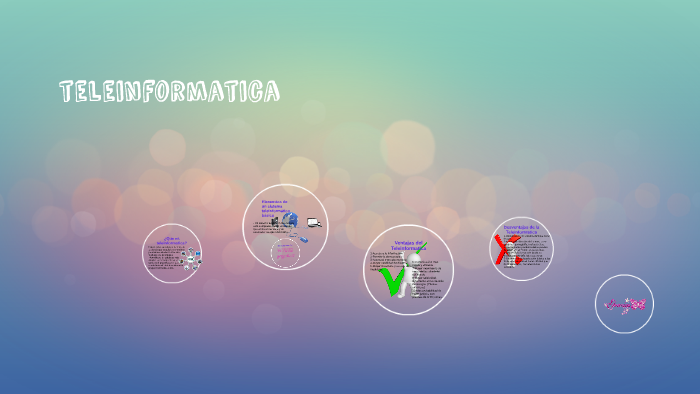 teleinformatica by Daniela higgins on Prezi