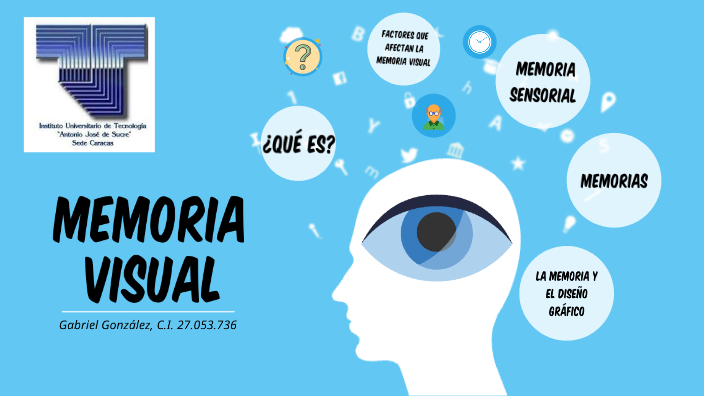 Memoria Visual by Gabriel Gonzalez on Prezi
