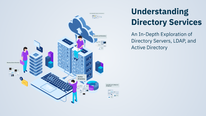 Understanding Directory Services by Jericho Brylle Dumalag on Prezi