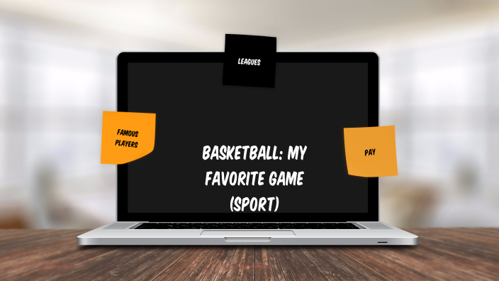 Basketball by AVA LOCKHART on Prezi