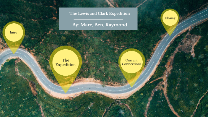 Tracking a Day in the Life of the Lewis and Clark Expedition by Raymond ...