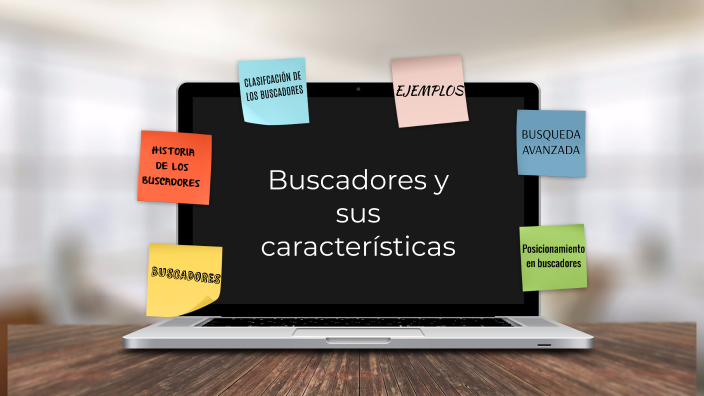 Buscadores y sus características. by Isela Reyes on Prezi